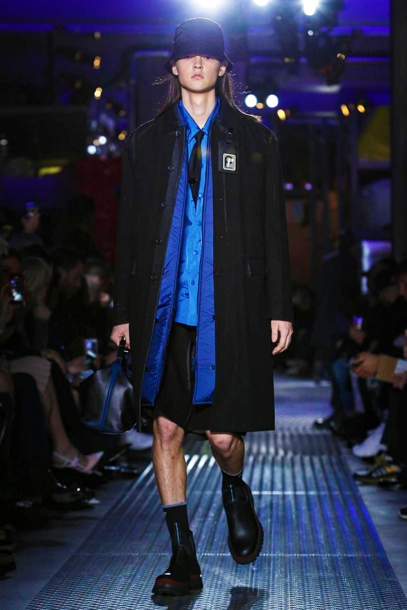 Prada Fall/Winter 2018 Show | Hypebeast