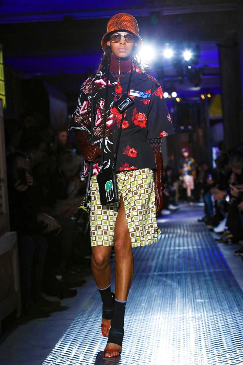 Prada Fall/Winter 2018 Show | Hypebeast