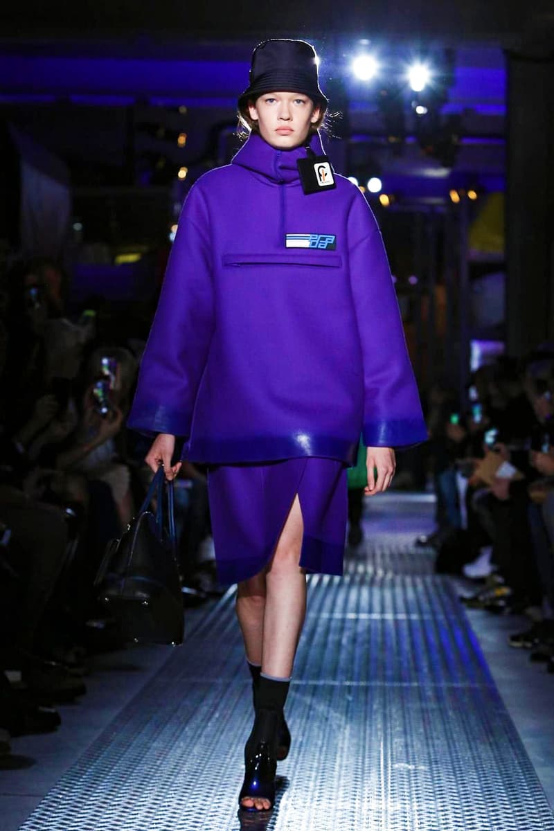 Prada Fall/Winter 2018 Show | Hypebeast