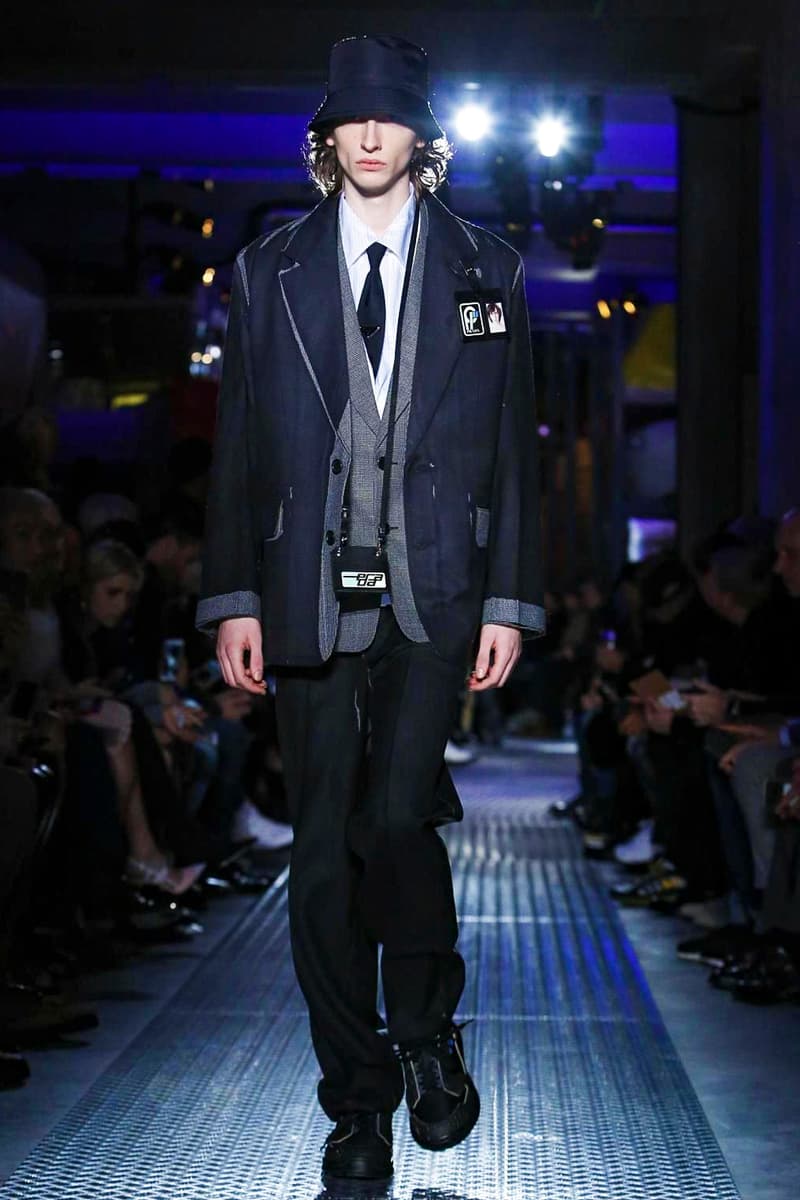 Prada Fall/Winter 2018 Show | Hypebeast