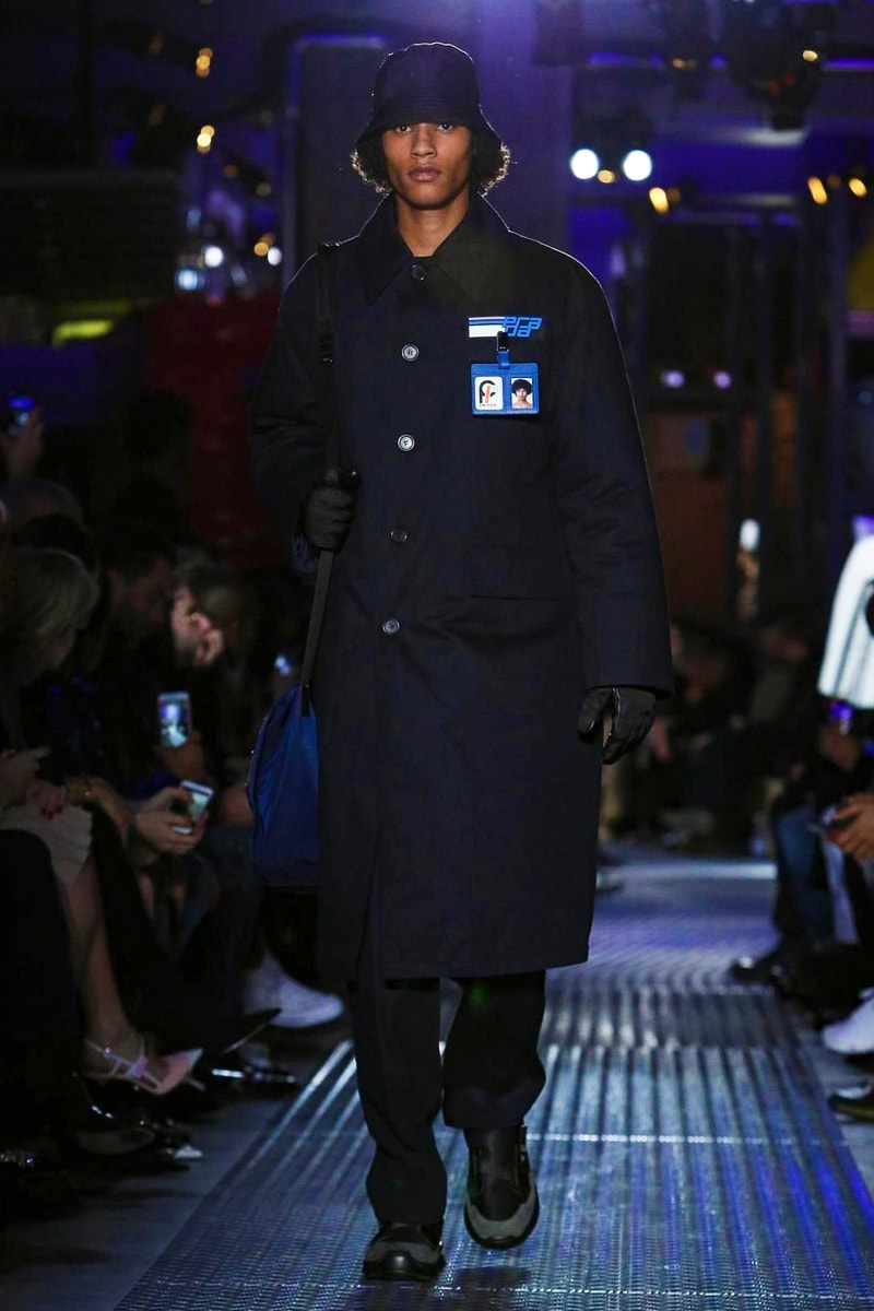 Prada Fall/Winter 2018 Show | Hypebeast