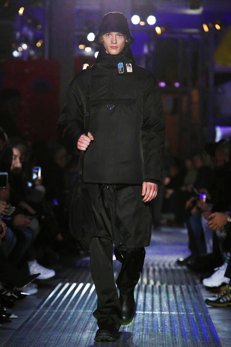 Prada Fall/Winter 2018 Show | Hypebeast