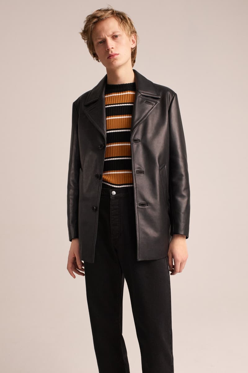 Sandro Homme 2018 Fall/Winter Collection | Hypebeast