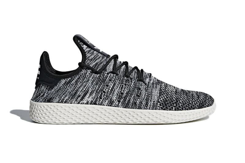 adidas x Pharrell Tennis Hu "Oreo” | Hypebeast