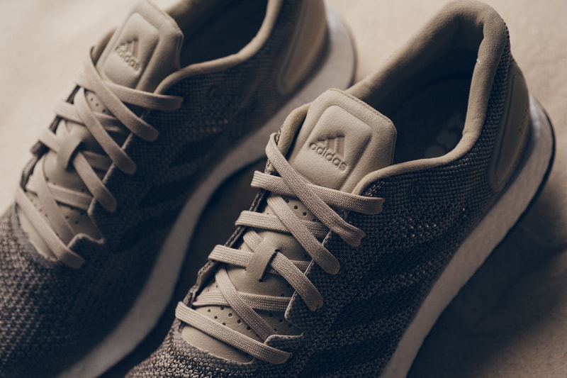 adidas PureBOOST DPR Tan and Black Release Date | Hypebeast
