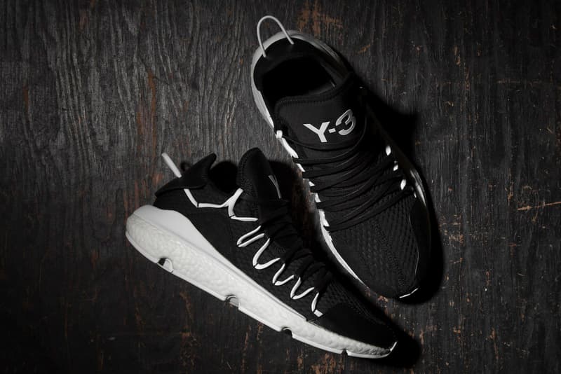 adidas Y-3 Kusari "Core Black" Release Info | Hypebeast