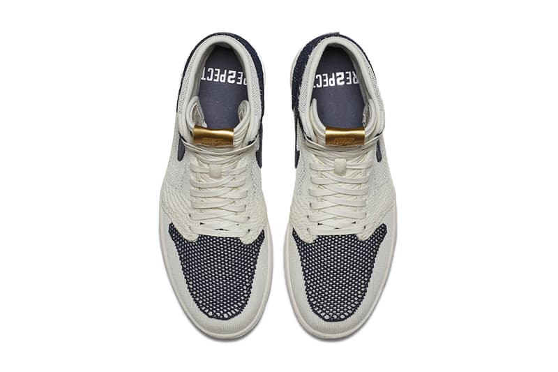 Air Jordan 1 Flyknit RE2PECT Release Date | Hypebeast