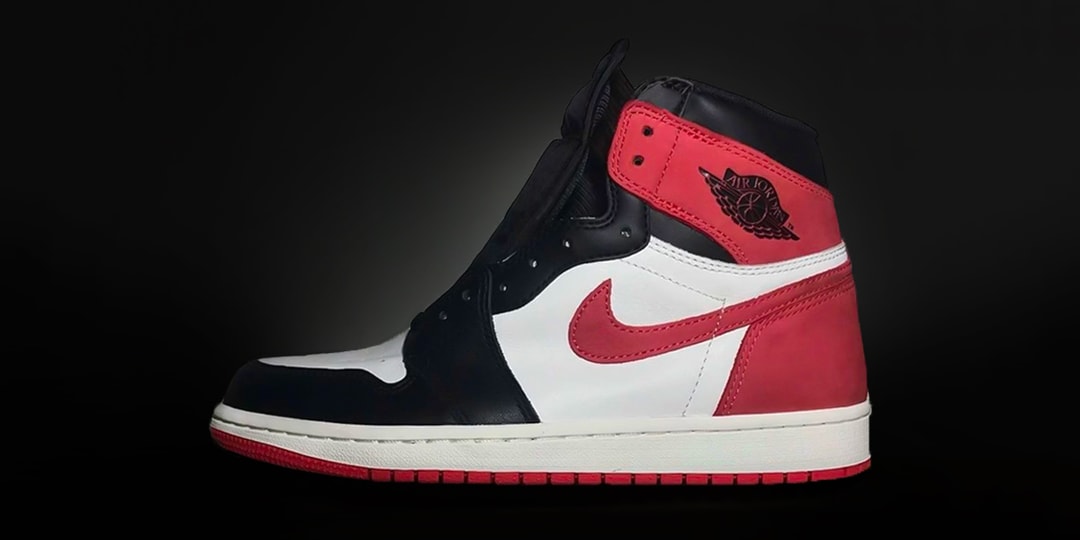 Nike Air Jordan 1 Retro High OG "6 Rings" First Look | Hypebeast