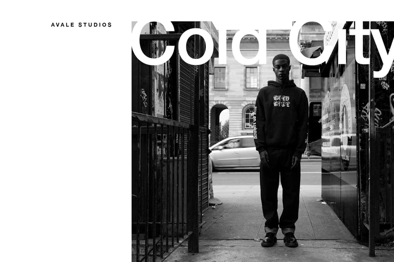 AVALE Studios "Cold City" Lookbook | Hypebeast