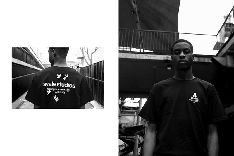 AVALE Studios "Cold City" Lookbook | Hypebeast