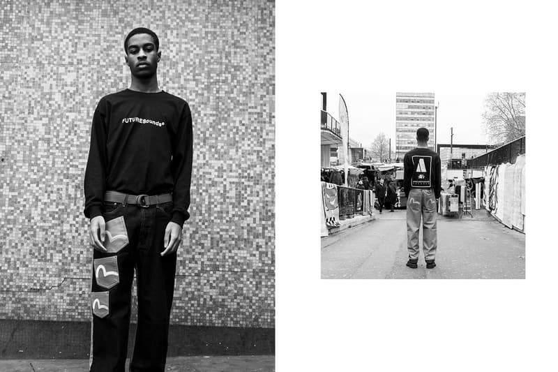 AVALE Studios "Cold City" Lookbook | Hypebeast