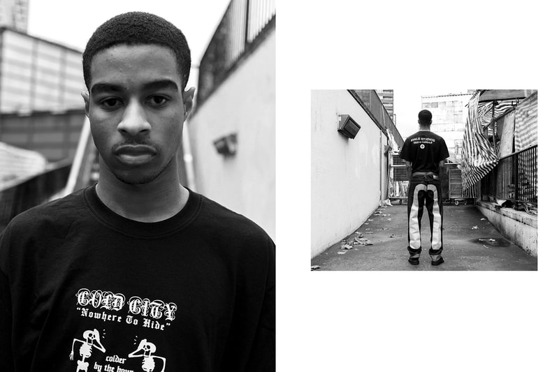 AVALE Studios "Cold City" Lookbook | Hypebeast
