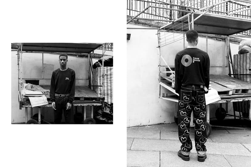 AVALE Studios "Cold City" Lookbook | Hypebeast