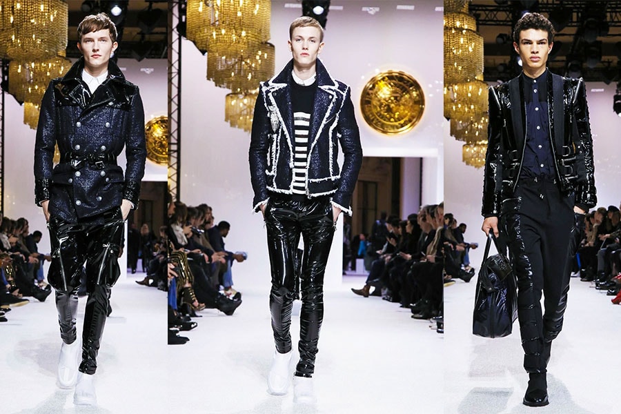 Balmain 2018 Fall/Winter Collection | HYPEBEAST