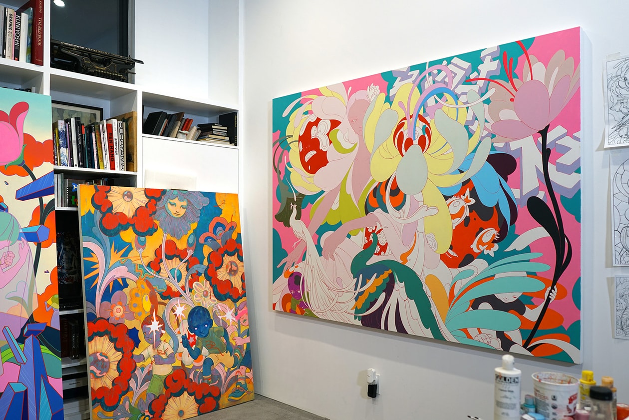 Best New Art & Exhibitions January 16, 2018 | Hypebeast