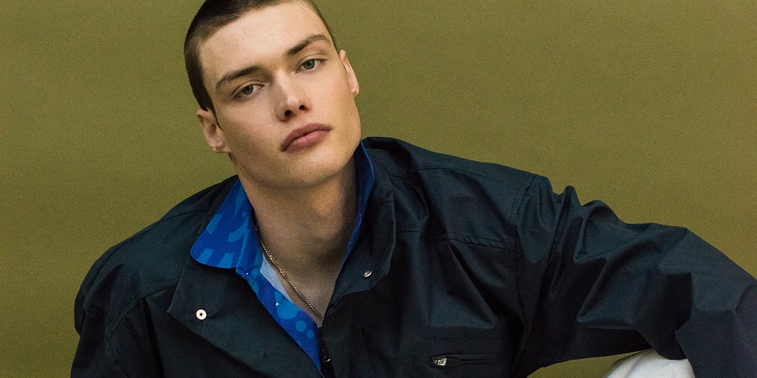 Networking App Bumble Bizz Fashion Editorial | Hypebeast