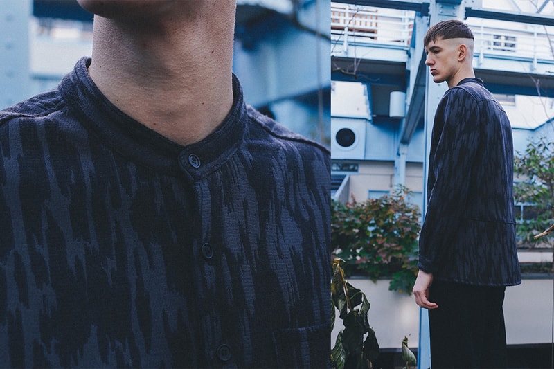 BWC Garments Fall/Winter 2017 Lookbook | Hypebeast