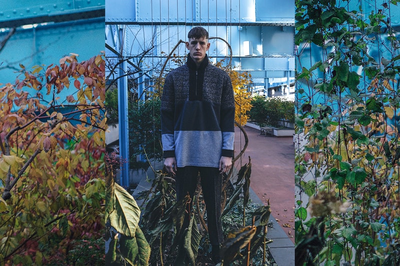 BWC Garments Fall/Winter 2017 Lookbook | Hypebeast