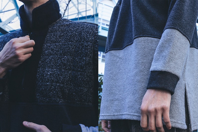 BWC Garments Fall/Winter 2017 Lookbook | Hypebeast