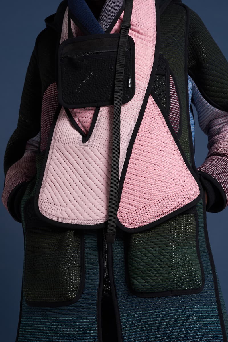 BYBORRE 2018 Fall/Winter Collection Lookbook | Hypebeast