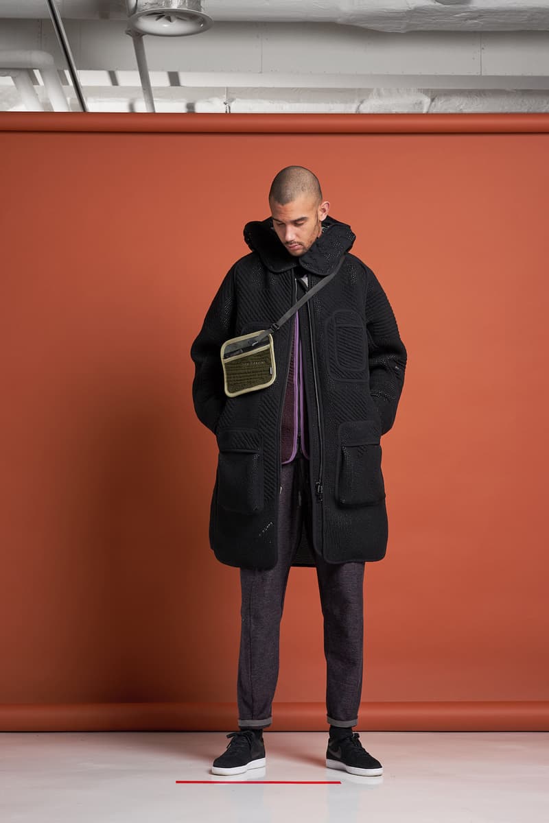 BYBORRE 2018 Fall/Winter Collection Lookbook | Hypebeast