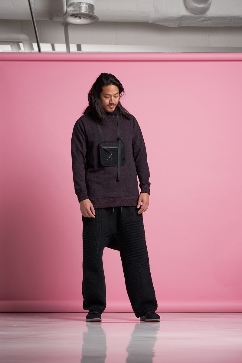 BYBORRE 2018 Fall/Winter Collection Lookbook | Hypebeast