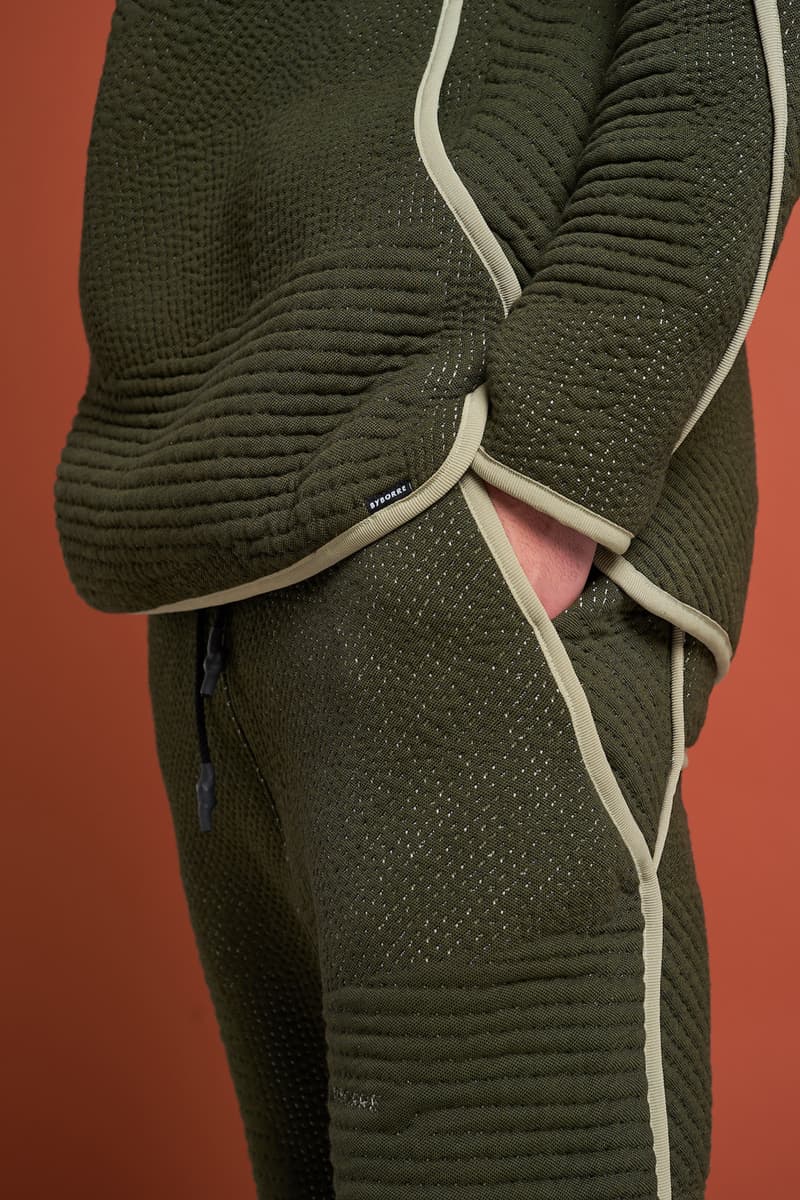 BYBORRE 2018 Fall/Winter Collection Lookbook | HYPEBEAST