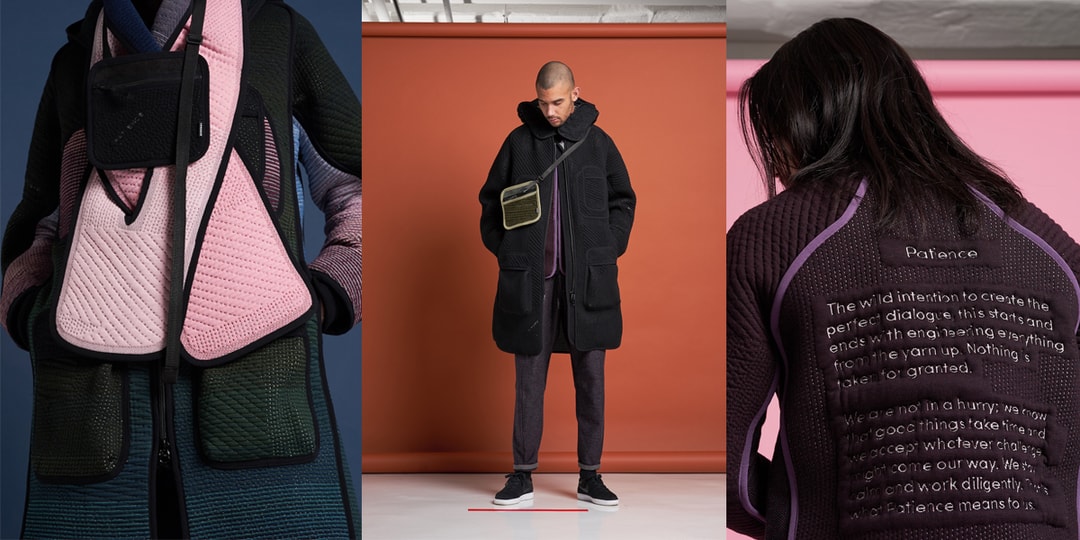 BYBORRE 2018 Fall/Winter Collection Lookbook | Hypebeast