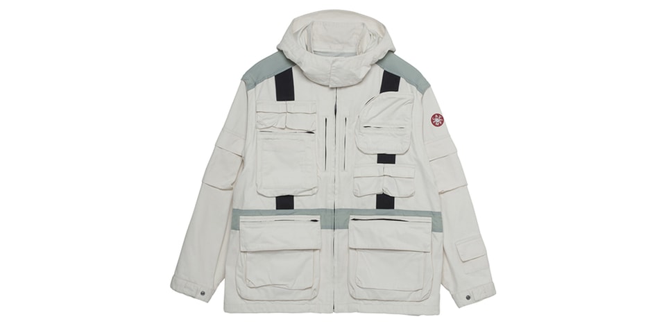 Cav Empt Releases Correspondent Utility Jacket | Hypebeast