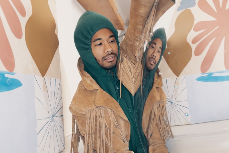 Chaz Bear's Solo Exhibit at New Image Art LA | Hypebeast