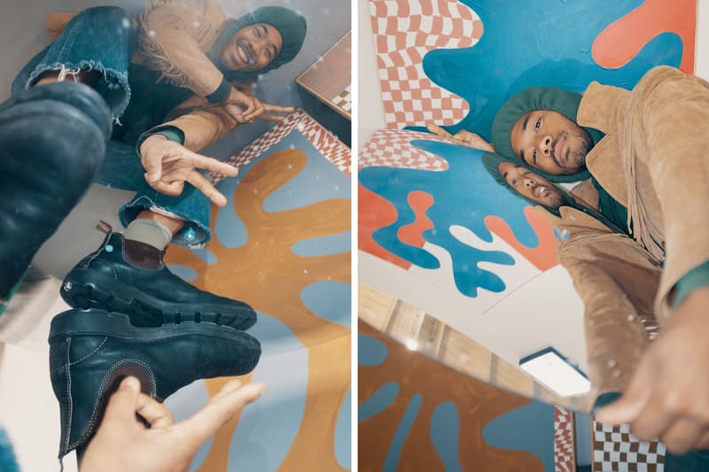 Chaz Bear's Solo Exhibit at New Image Art LA | HYPEBEAST