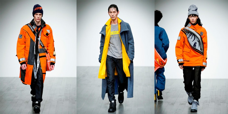 Christopher Raeburn 2018 Fall/Winter Collection | HYPEBEAST