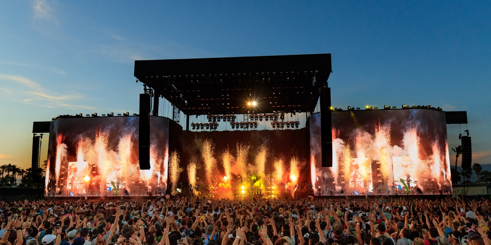 Coachella's Past Lineup History | Hypebeast