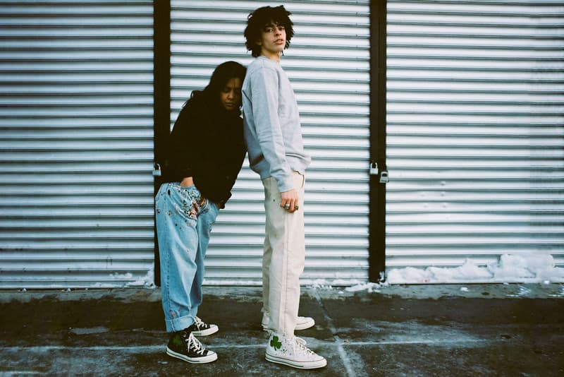 Bandulu Street Couture x Converse Ode to Boston | Hypebeast