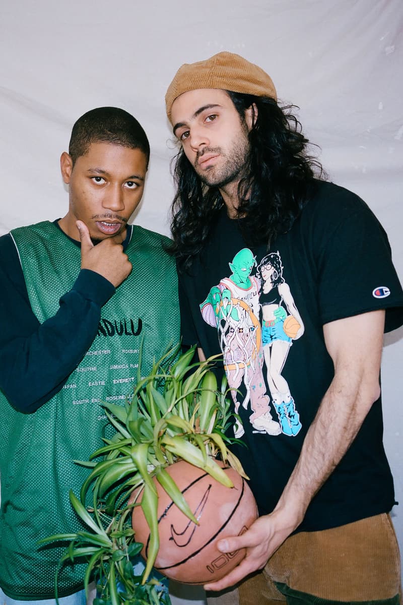 Bandulu Street Couture x Converse Ode to Boston | Hypebeast