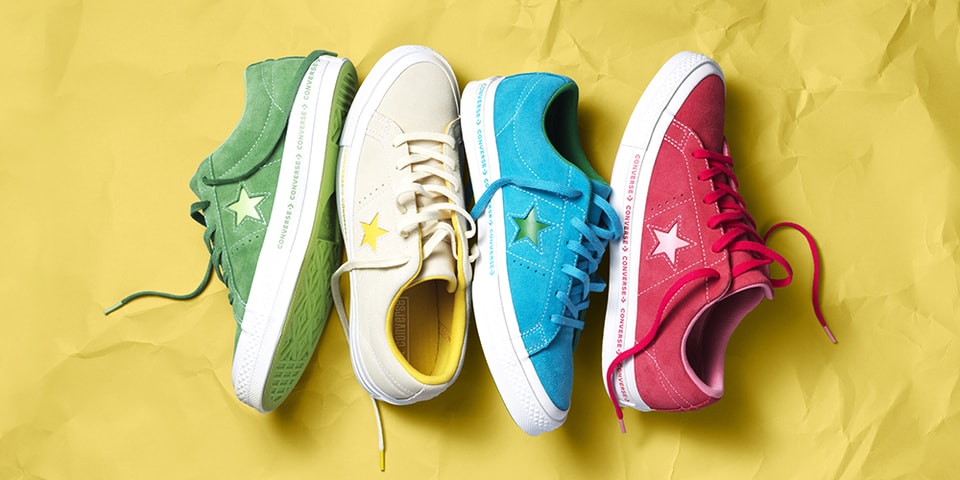Converse Spring 2018 One Star | HYPEBEAST