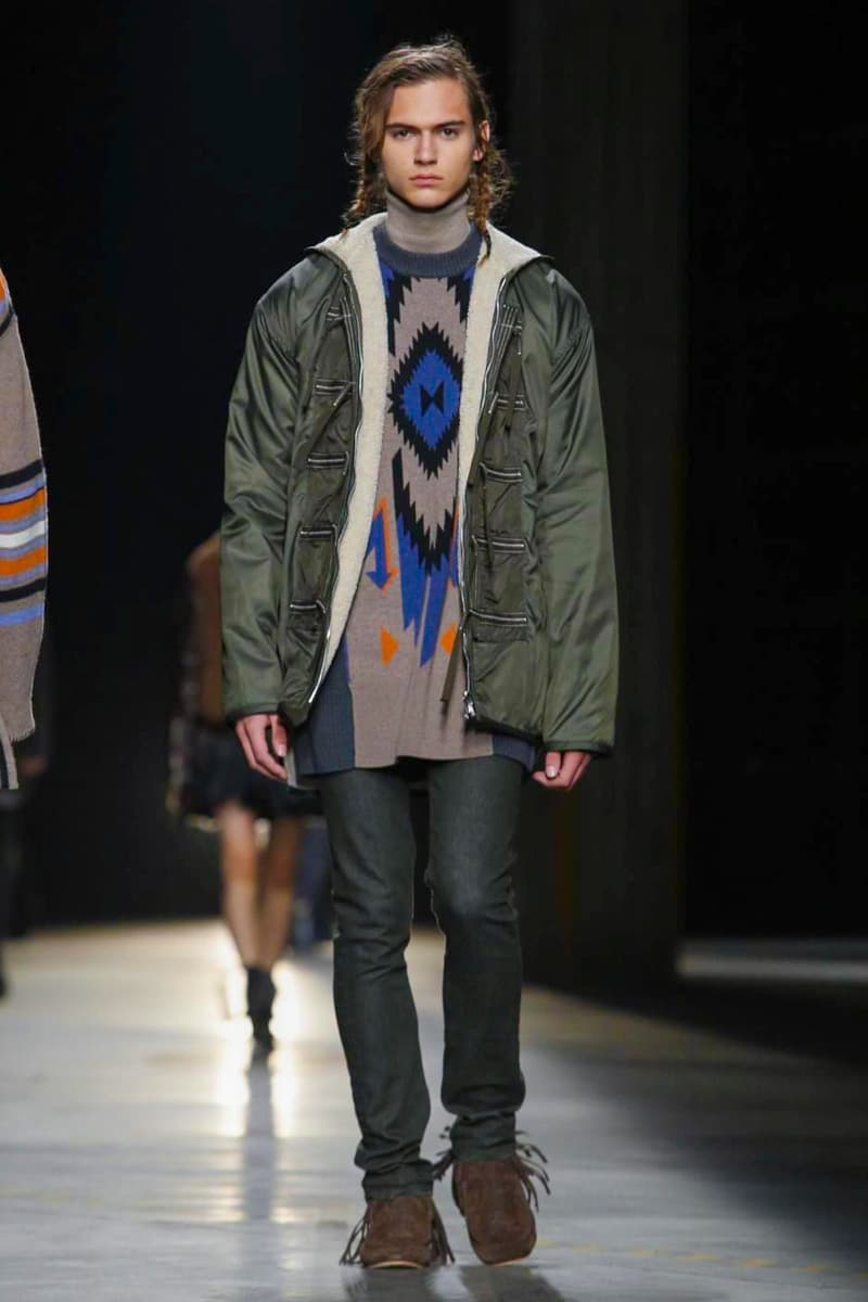 Diesel Black Gold 2018 Fall/Winter Collection | Hypebeast