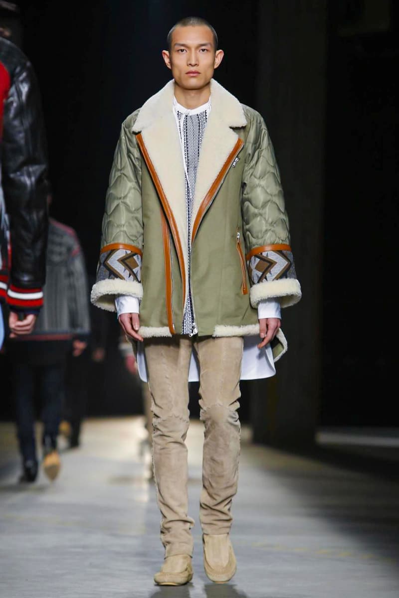 Diesel Black Gold 2018 Fall/Winter Collection | Hypebeast