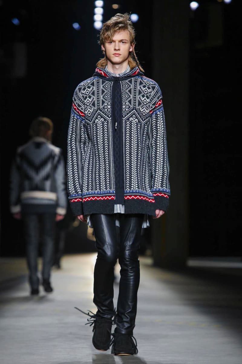 Diesel Black Gold 2018 Fall/Winter Collection | Hypebeast