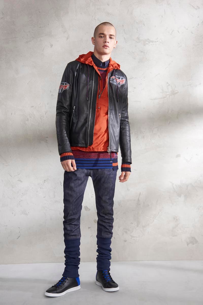 Diesel Black Gold Pre-Spring 2018 Lookbook | Hypebeast