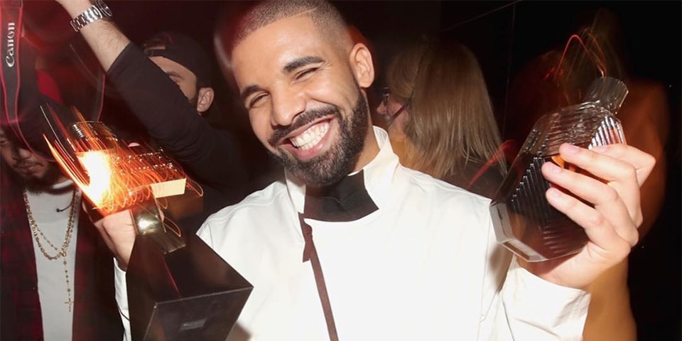 Drake Takes Whiskey Brand Public, Opens Pick 6ix | Hypebeast
