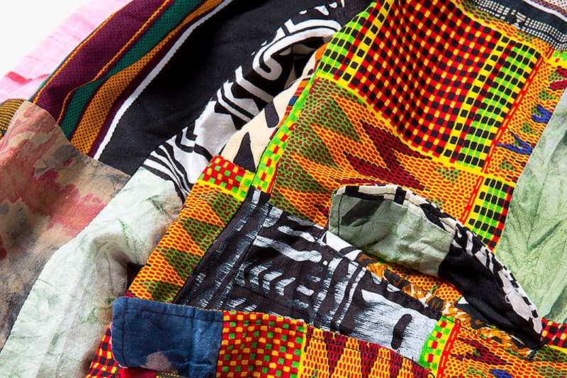 Engineered Garments Eye-Catching Andover Jacket | Hypebeast