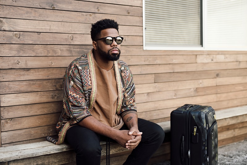 Essentials: Andre Power | Hypebeast