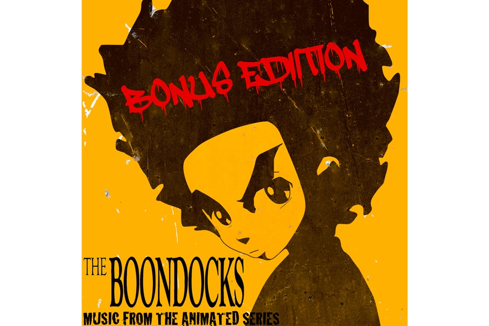 The Boondocks Gangstalicious