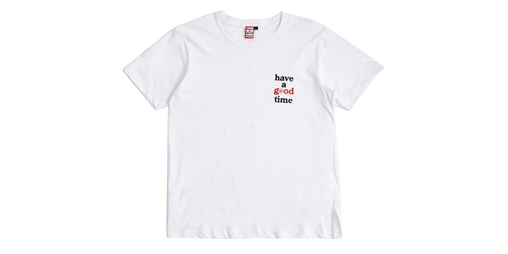 Goodhood x have a good time Capsule | Hypebeast