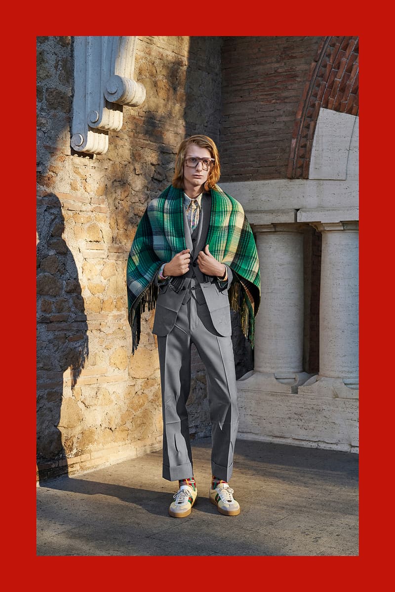 Gucci Pre-Fall 2018 Lookbook | Hypebeast