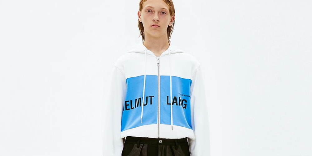 Helmut Lang Names Alix Browne Editor-in-Residence | Hypebeast