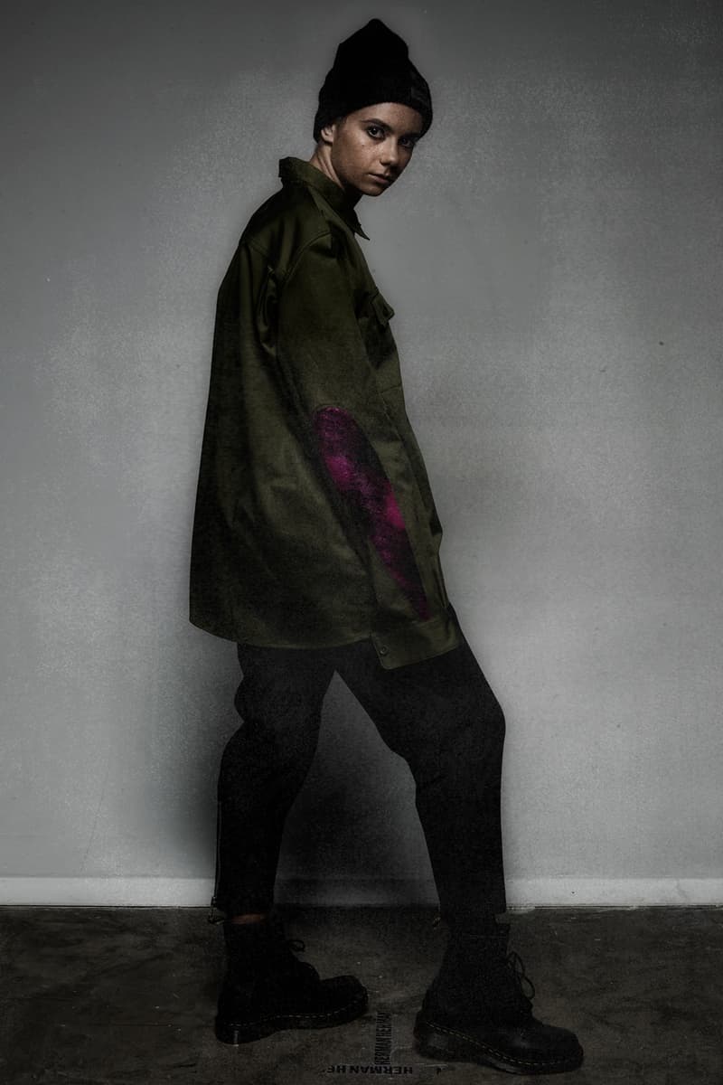 Herman Market Fall/Winter 2018 Lookbook | Hypebeast
