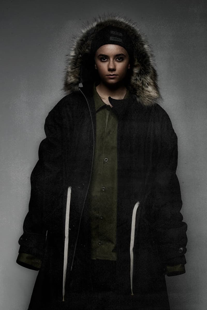 Herman Market Fall/Winter 2018 Lookbook | Hypebeast