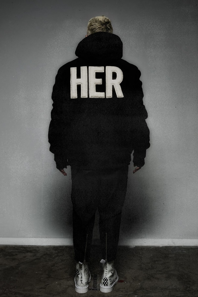 Herman Market Fall/Winter 2018 Lookbook | Hypebeast